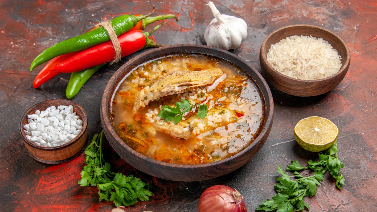 Zupa meksykańska: Przepis, składniki i sekrety kuchni Meksyku ...